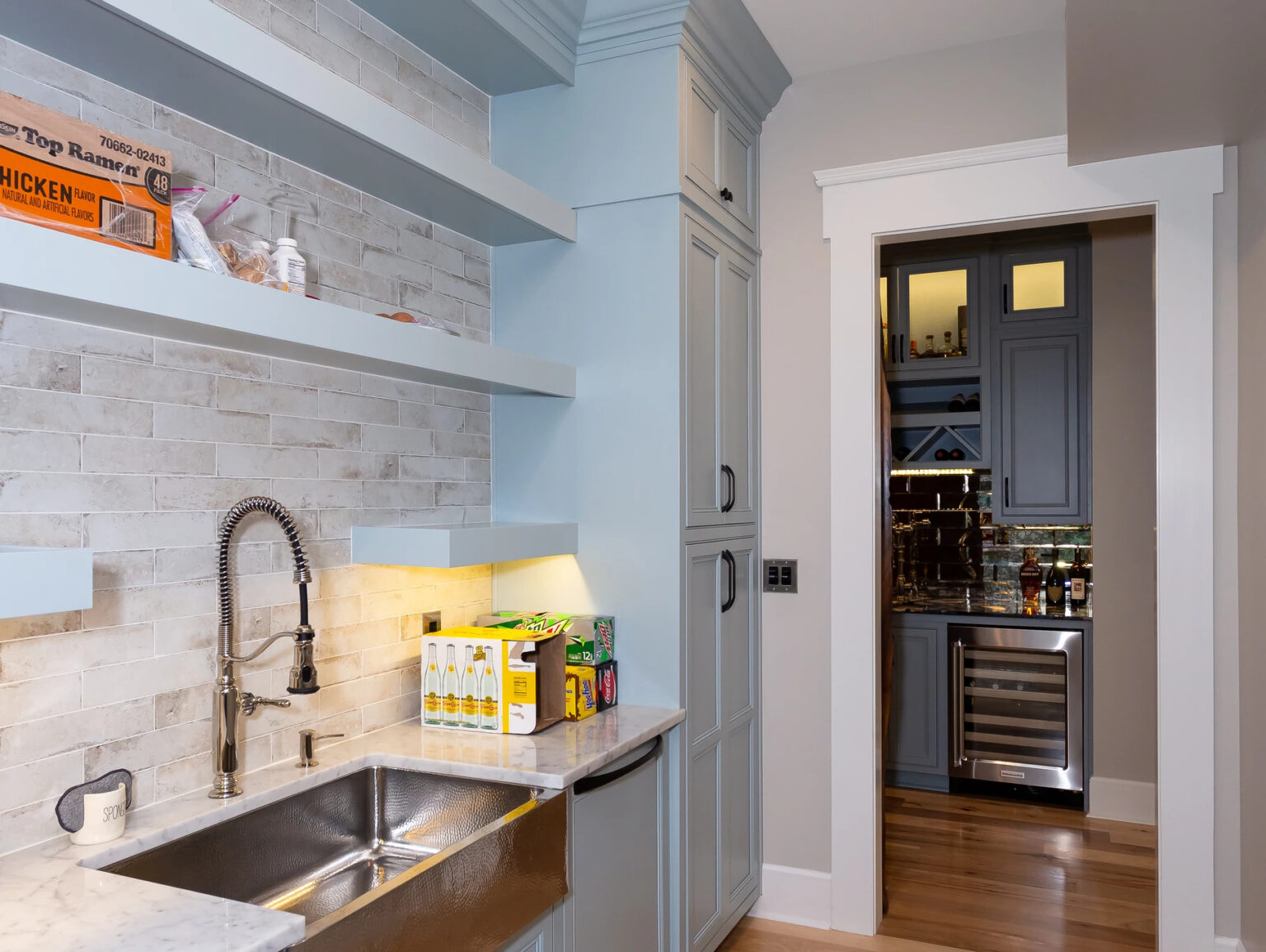 Kitchen Cabinets - Garage Storage Cabinets | Custom Closet Organization ...